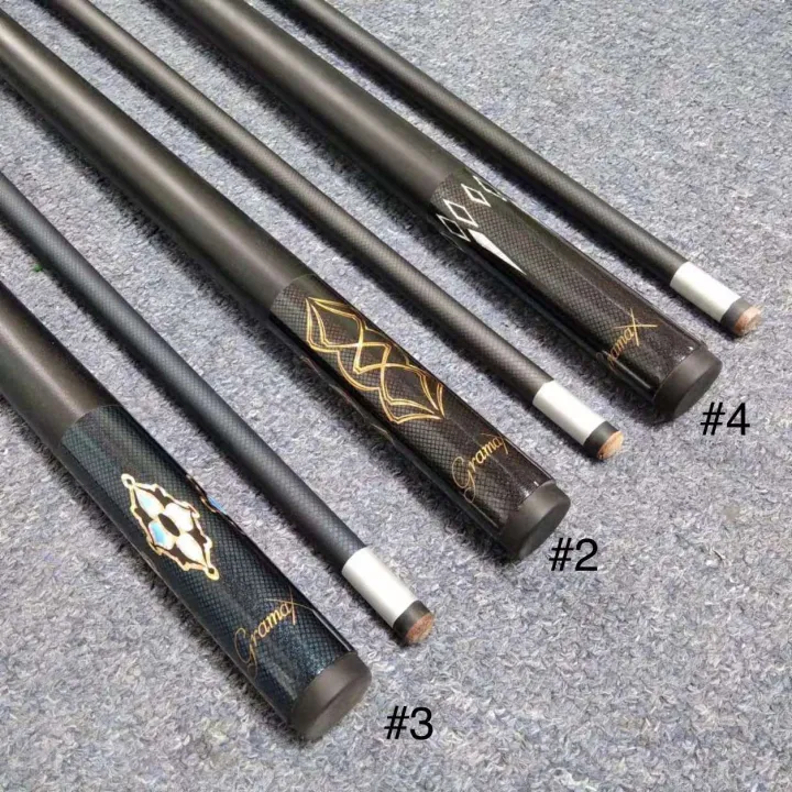 Graphite Billiard Cue Stick/ Tako ng bilyard / billiard accessories ...