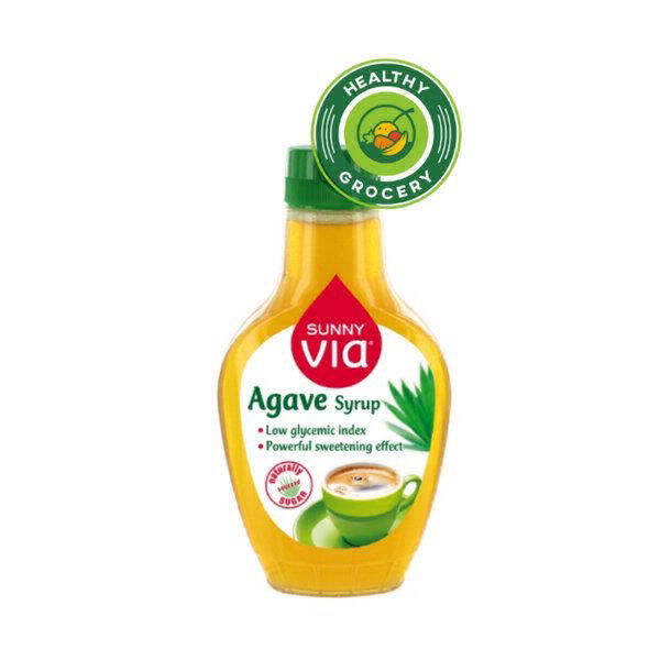 Sunny Via Agave Syrup 350gr Sirup Low Glycemic Index | Lazada Indonesia
