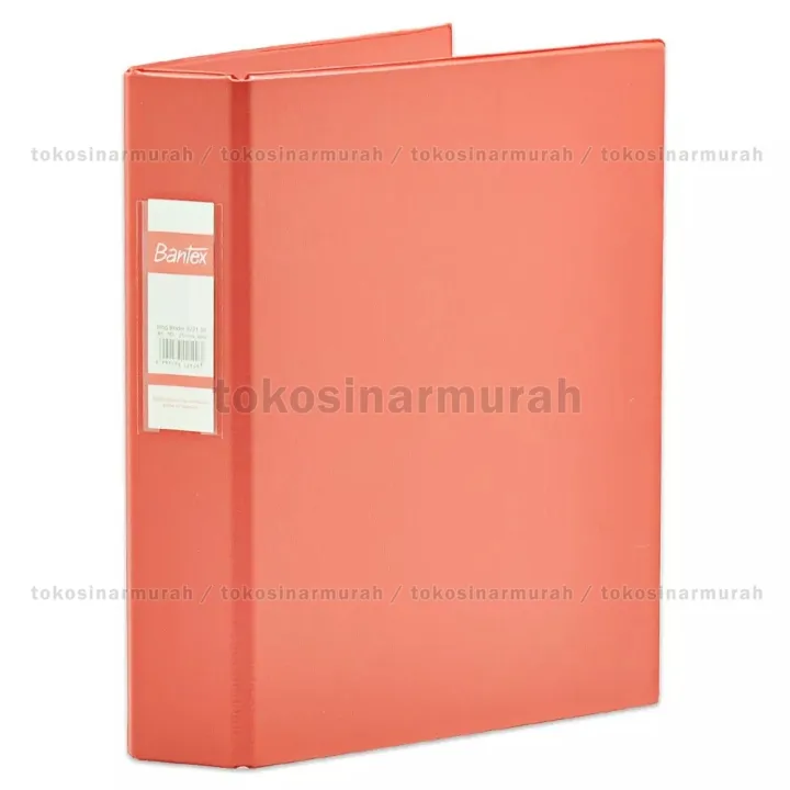 Ring Binder 1226 A4 2D 65mm Bantex 8262 | Lazada Indonesia