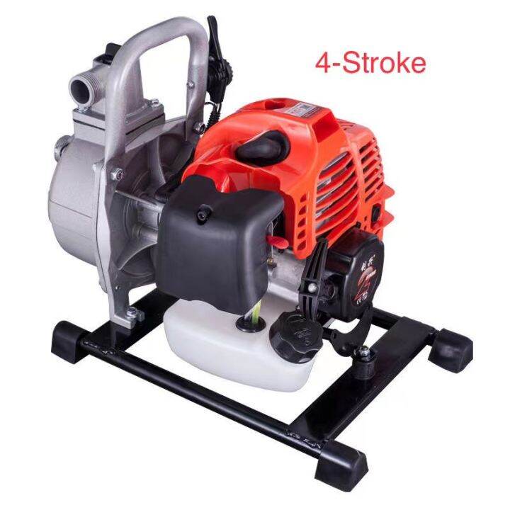 Gasoline Water Pump Irrigation Agricultural Small Self-Priming Pump, 2 ... Gasoline Water Pump Irrigation Agricultural Small Self-Priming Pump, 2 ...