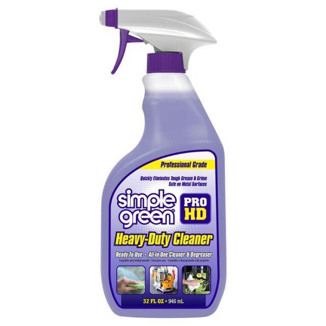 Simple Green Pro HD Heavy Duty Cleaner 946ml | Lazada