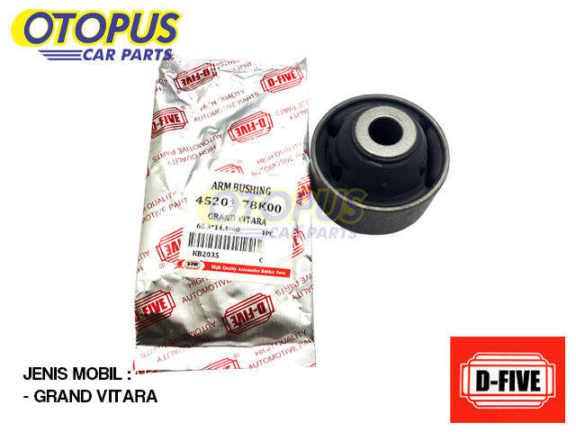 BUSHING LOWER ARM BIG / BOS SENTRIK BAWAH BESAR / SUZUKI GRAND VITARA ...