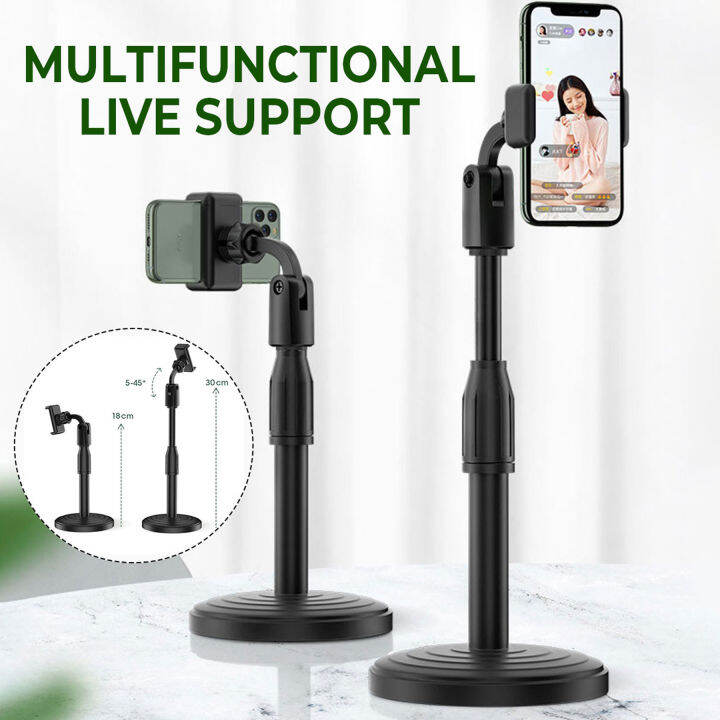 360 Degree Phone Adjustable Desktop Stand | Lazada PH