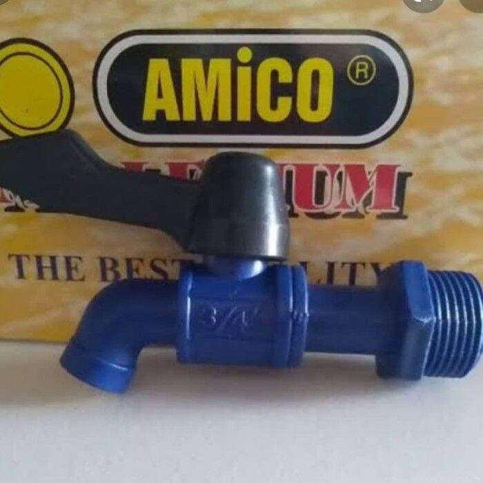 Kran Pvc Amico 3/4 | Lazada Indonesia