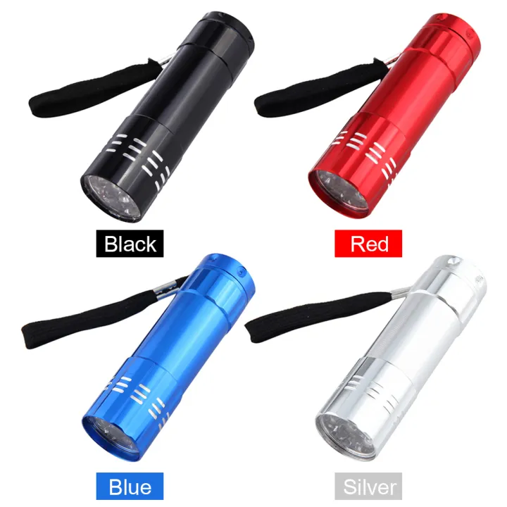 Multi-function Ultraviolet Light 395nm UV Flashlight Inspection ...