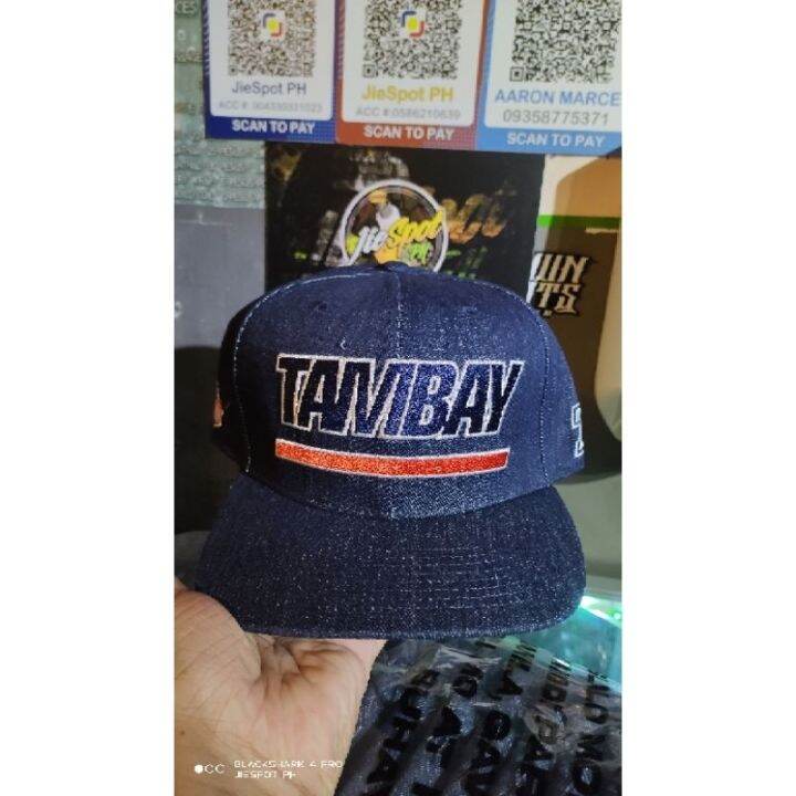 TAMBAY CAP by TEAM [NO SIGN] The hat. | Lazada PH