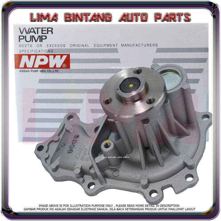 Proton Exora CFE BOLD TURBO , Preve CFE , Suprima S Engine Water Pump ...