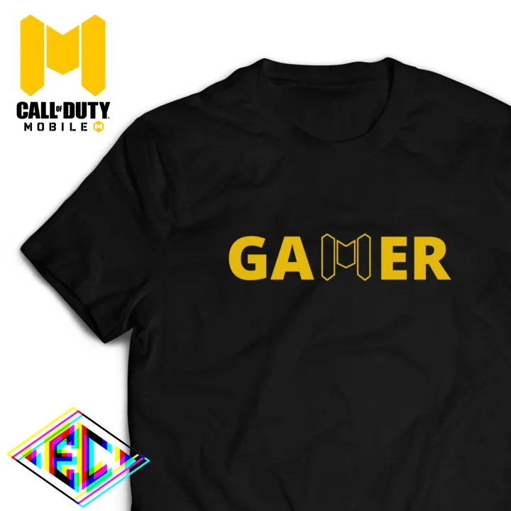 Call of Duty Mobile CODM Shirt | Lazada PH