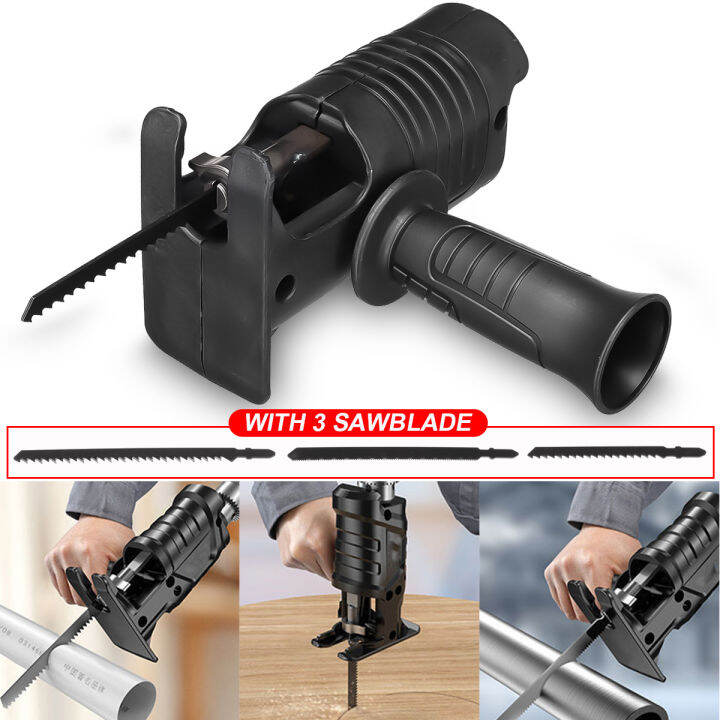 Electric Drill Modified Electric Saw Reciprocating Saw Power Drill to ...