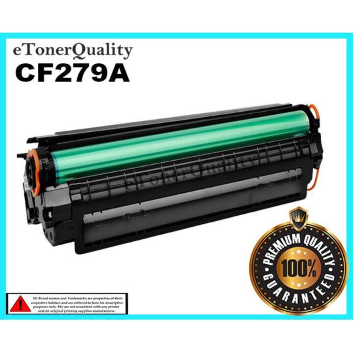 79A Compatible Toner Cartridge (CF279A) for LaserJet Pro M12a, M12w ...