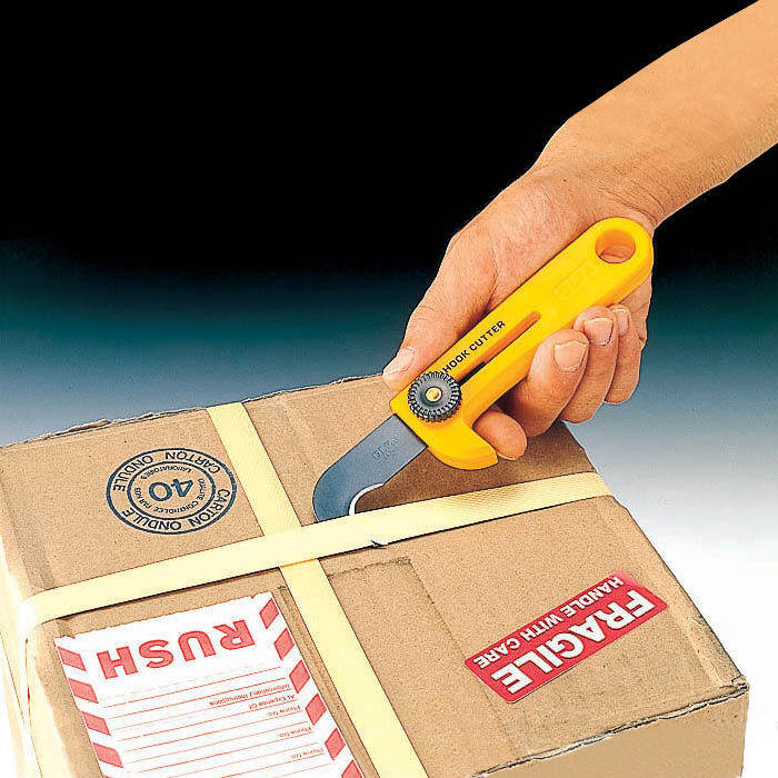 Pisau Hook Cutter HOK-1 Olfa | Lazada Indonesia