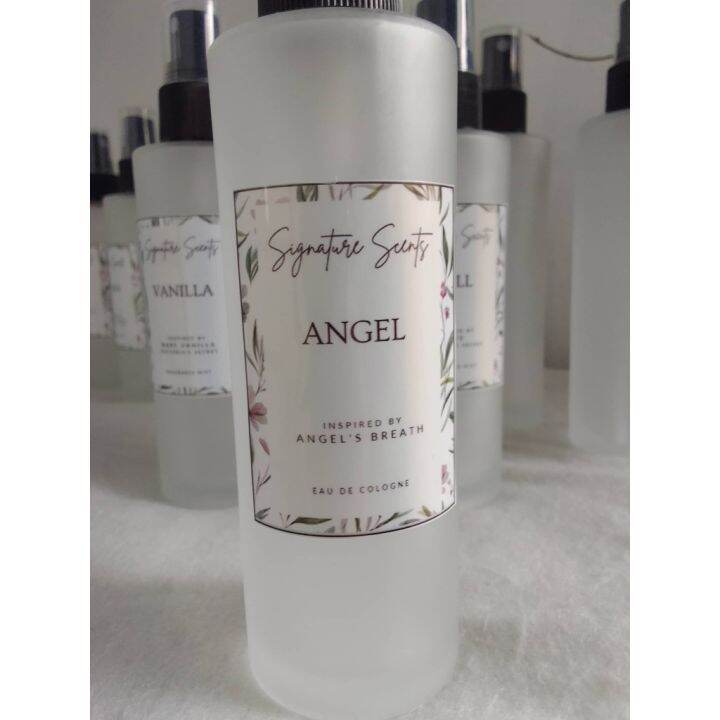 perfume long lasting scent ANGELS BREATH COLOGNE 85 mL LONG LASTING ...