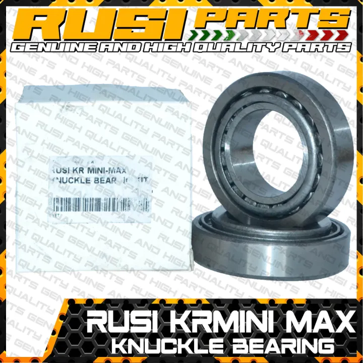 KR MINI MAX Knuckle Bearing for Rusi Motorcycle | Lazada PH