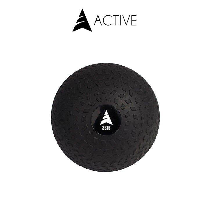 Active 25lb Slam Ball | Lazada PH