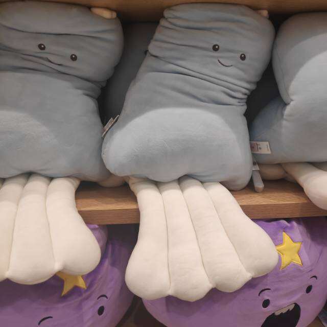 Boneka Gurita Sotong Octopus Miniso | Lazada Indonesia