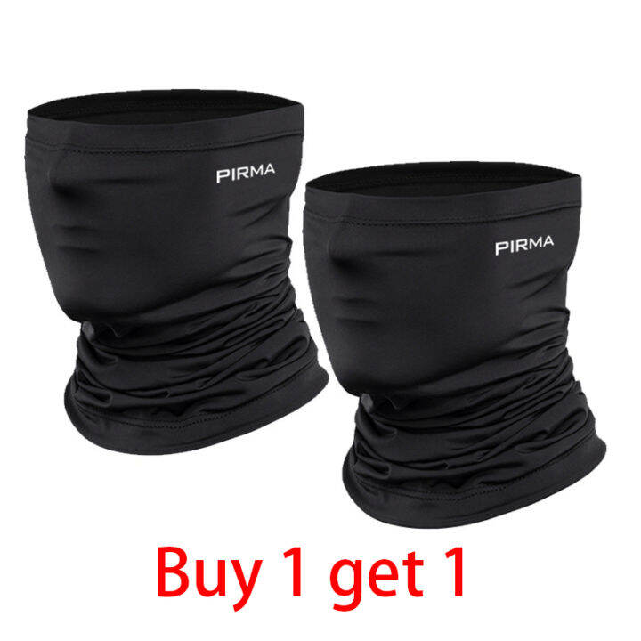 BUY 1 TAKE 1(99 pesos) COOLAIR UPF50+ Ice-cool Bandana Headwear Multi ...