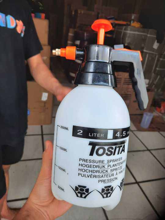 Sprayer Hama Semprotan Air Burung 2L - Semprotan Disinfektan Air 2 ...