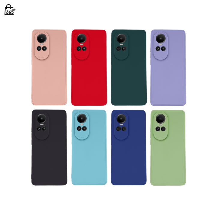 เคส OPPO Reno 10 Pro 5G Reno10 CPH2525 CPH2531 เคสซิลิโคนนิ่ม กันกล้อง ...