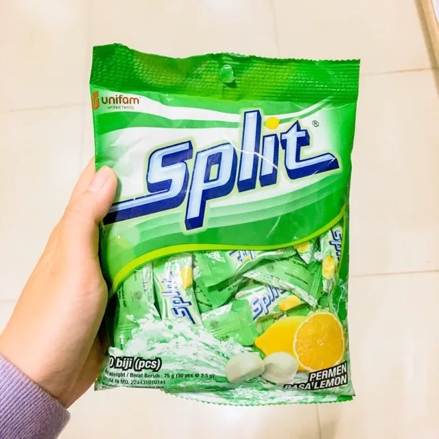 Permen Split Permen Lemon | Lazada Indonesia