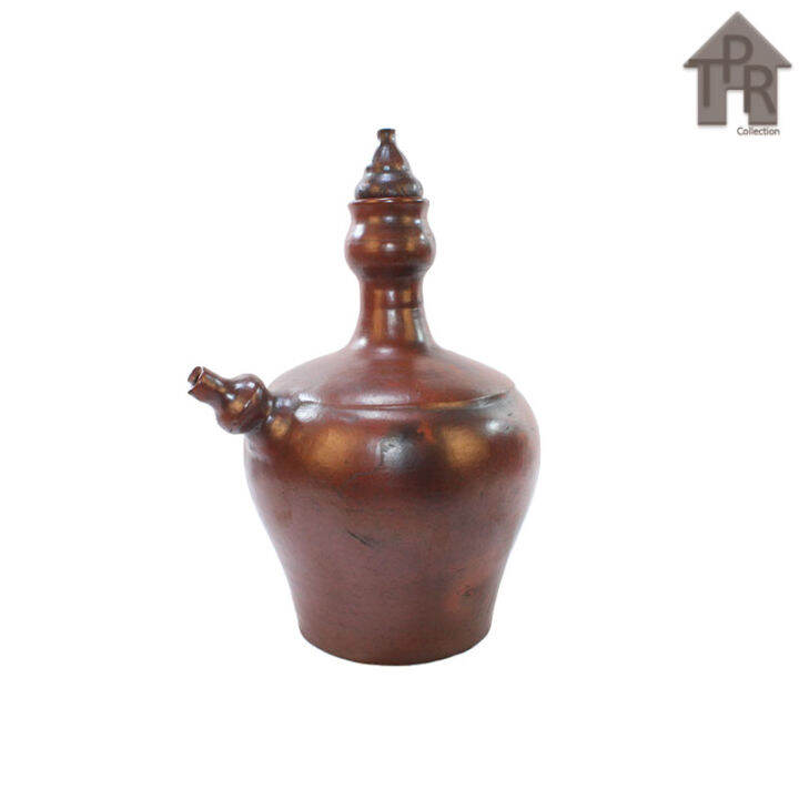 Kendi Air / Kendi Tanah Liat Model Tulip - 3 Liter. | Lazada Indonesia