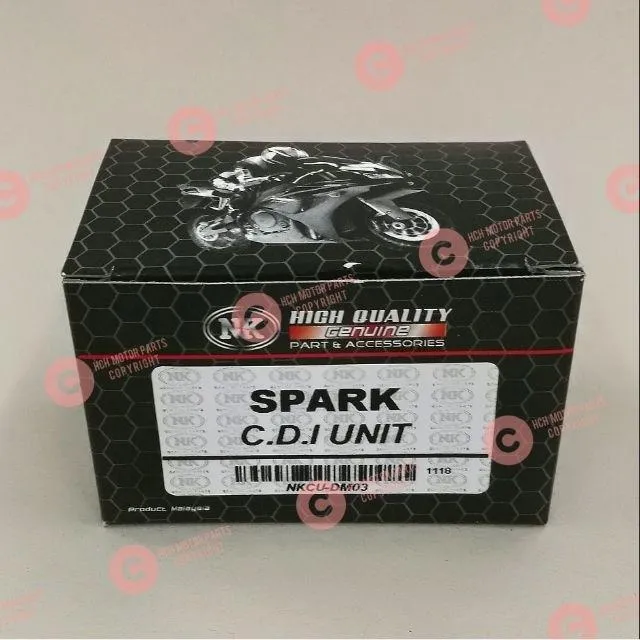 CDI UNIT - DEMAK - SPARK 110 (NK) | Lazada