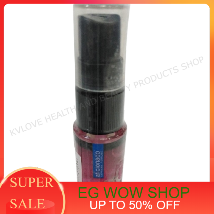 Aficionado F68 10ml Eau De Parfum for Women | Lazada PH