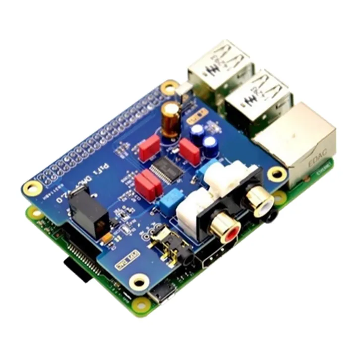 HiFi DAC Professional I2S อินเทอร์เฟซความเข้ากันได้ที่สมบูรณ์แบบ ...