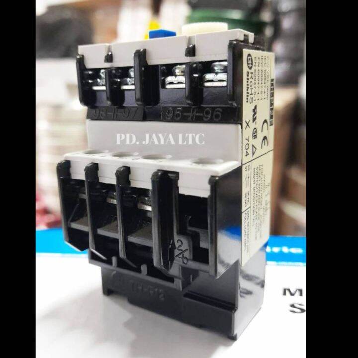 Shihlin Thermal Overload Relay TH-P12E | Lazada Indonesia
