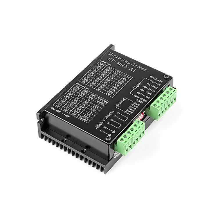 TB6600 CNC Micro-Stepping Stepper Motor Driver 4.5A. | Lazada PH