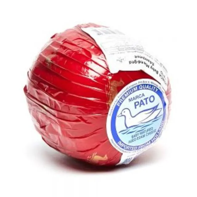 MARCA PATO QUEZO DE BOLA 600 GRAMS | Lazada PH