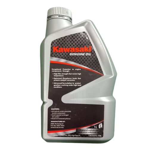 KAWASAKI ENOC oil 1L RED (10pcs) | Lazada PH