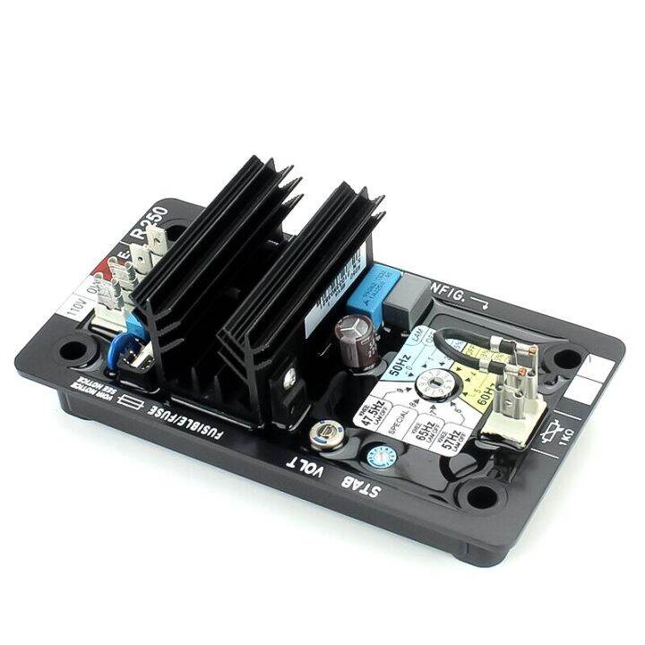 Durable Generator Avr R250 Brushless Alternator Avr Some Components ...
