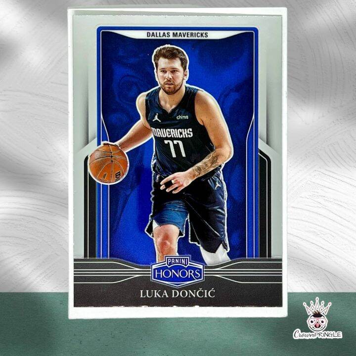 2021-22 Chronicles Honors Luka Doncic card | Lazada PH
