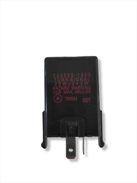 Relay Flasher Sein Sen Ragasa PS100 PS120 PS135 24V MB302374 | Lazada ...