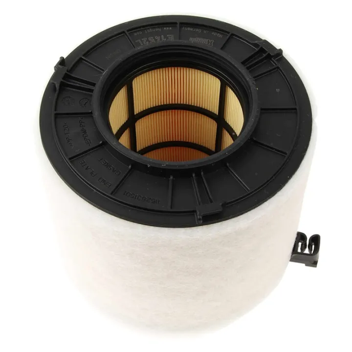 Engine Air Filter Insert 8W0133843A/8W0133843C Air Filter Cartridge for ...