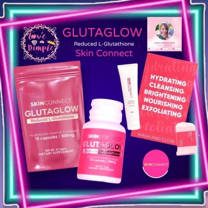 supplement supplement for gym Supplement for men sperm ♒GLUTA GLOW BY SKIN CONNECT Kollagene ...