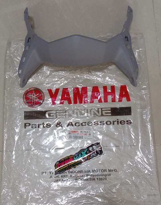 YAMAHA NMAX V2 COVER, FRONT 2 - BABA | Lazada PH