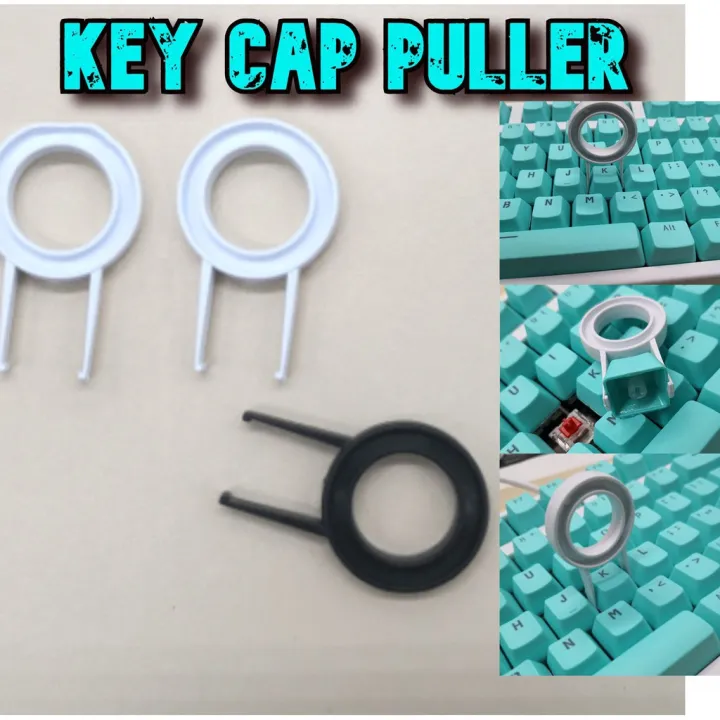 Universal Keycap Puller for Mechanical Keyboard Keycaps Puller Tool Key ...