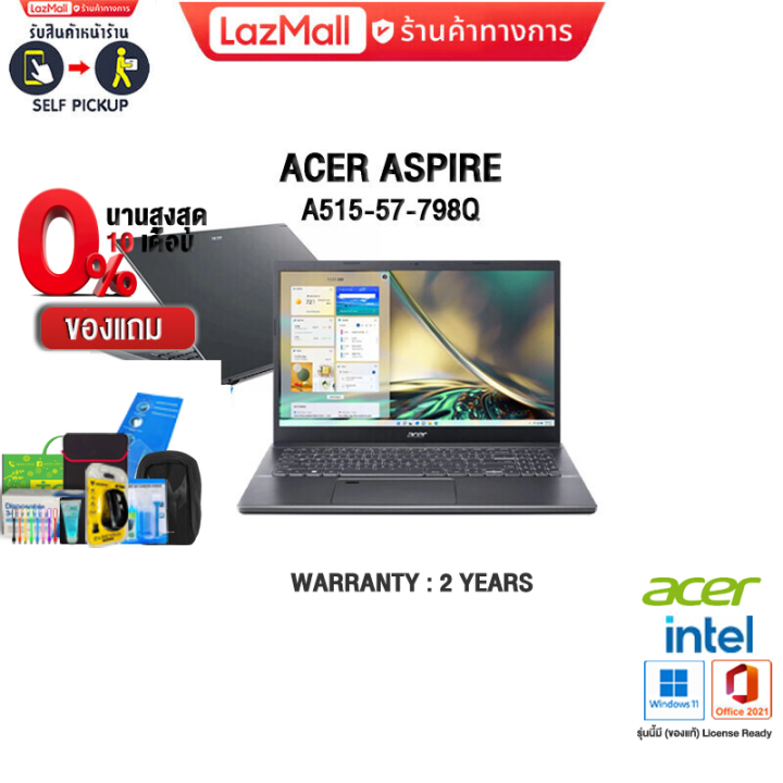 [ผ่อน 0% 10 ด.][แถมเพิ่ม! PREDATOR SHOT][แลกซื้อKEYBOARD KB216/MOUSE ...