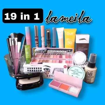 Jual Box Makeup Murah | Saubhaya Makeup