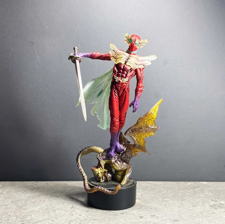 Bandai SIC Akumaizer Choujin Bibyun Xavitan takumi damashii kamen rider ...