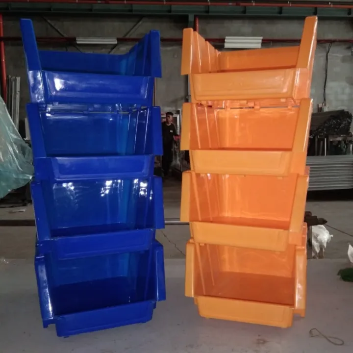 Stackable Tool Box | Tool Bins Boxes Storage Organizer Supplies Bins ...
