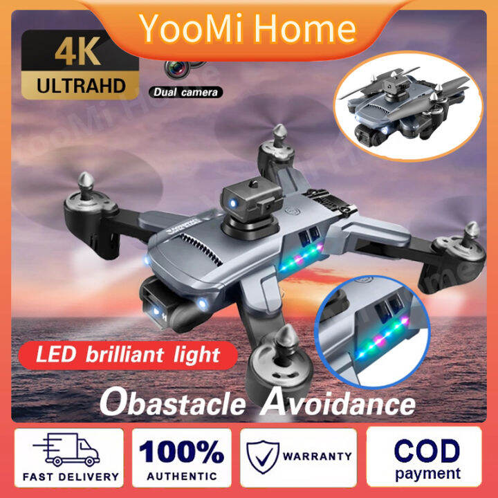 X15 Drone 4k HD Dual Camera Wide Angle WiFi Fpv Drone Altitude Keeping ...