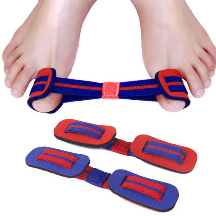 Hallux Valgus Corrector Belt Recovery Training Exerciser Strap Toe ...