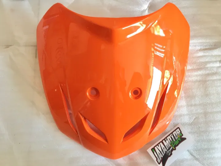 COVER TAMENG PANEL DADA DASI TEBENG DEPAN HONDA SUPRA FIT X S NEW OREN ...