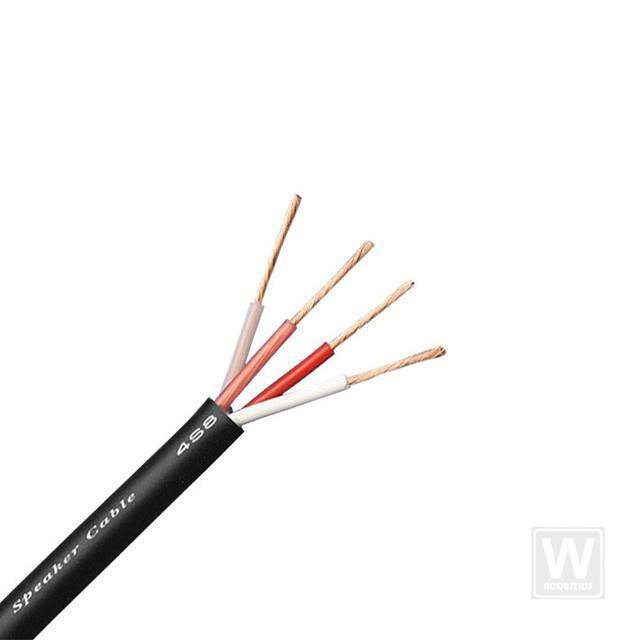 Canare 4S8 Speaker Wire (Bare Wire only) (SOLD PER METER) (Made in ...