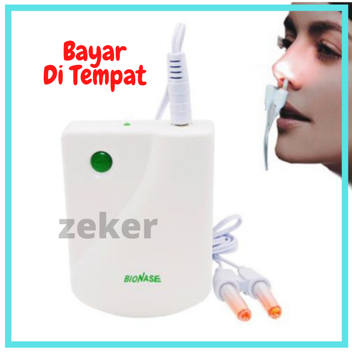 Alat Terapi Sinusitis Nose Therapy Alergic Sinusitas Sinus Pilek Flu ...