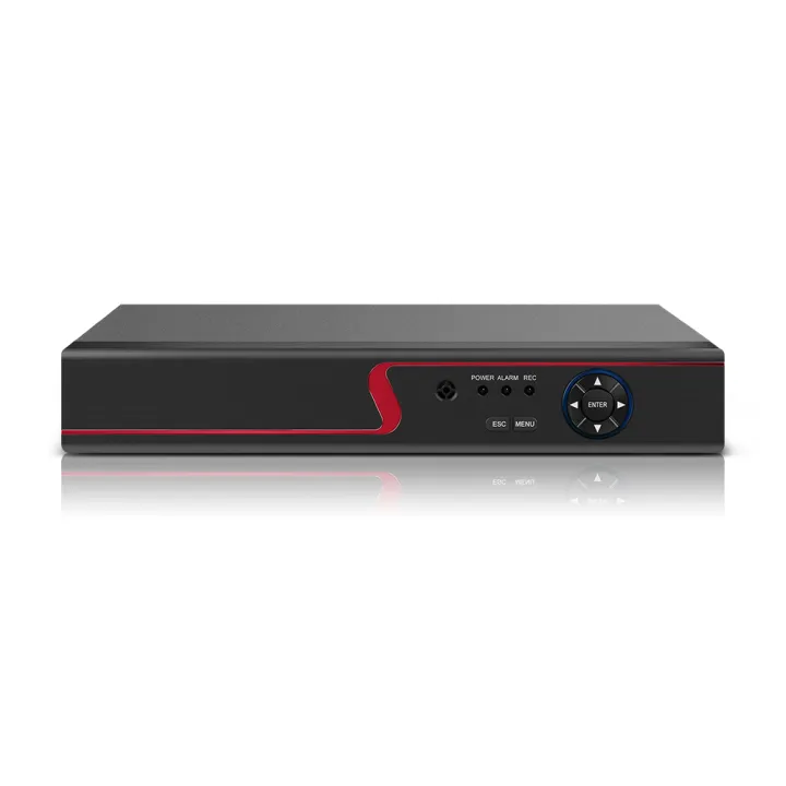 8CH 1080P DVR Recorder H.264+ CCTV 5-in-1 NVR/AHD/Analog/TVI/CVI ...