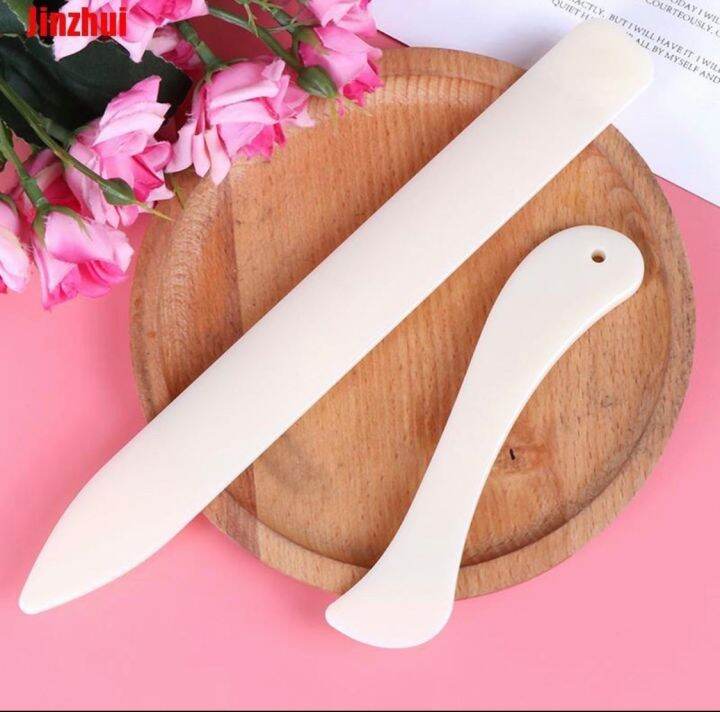 2pcs Bone Folder Craft Tool (scoring tool) | Lazada PH