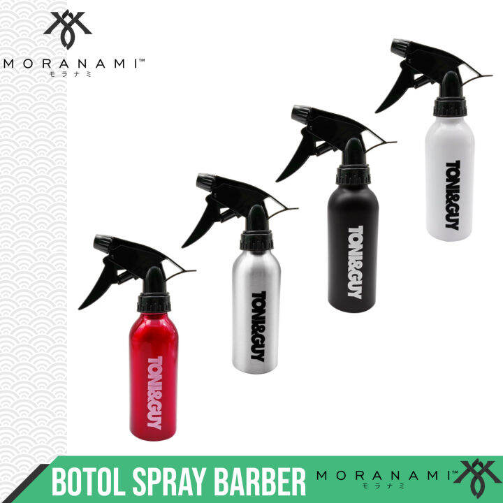 Botol Spray Barber Semprotan Air Barber Bottle Water Spray Salon ...